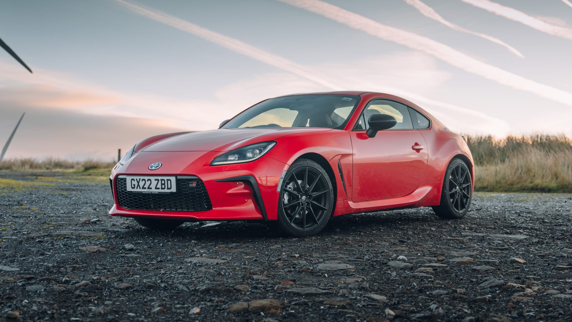 Toyota GR86 review: two-door coupe driven in the UK Reviews 2025 | Top Gear