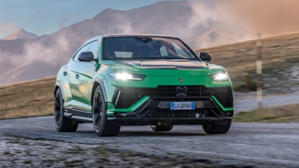 Lamborghini Urus Performante review: 657bhp SUV unleashed (with a Rally ...