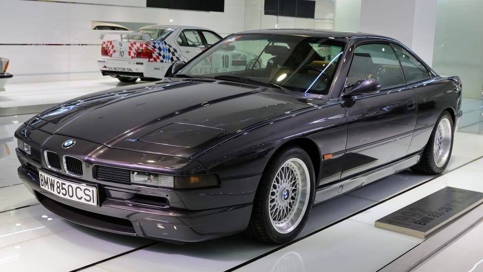 This ‘prototype’ 850 CSi is up for auction | Top Gear