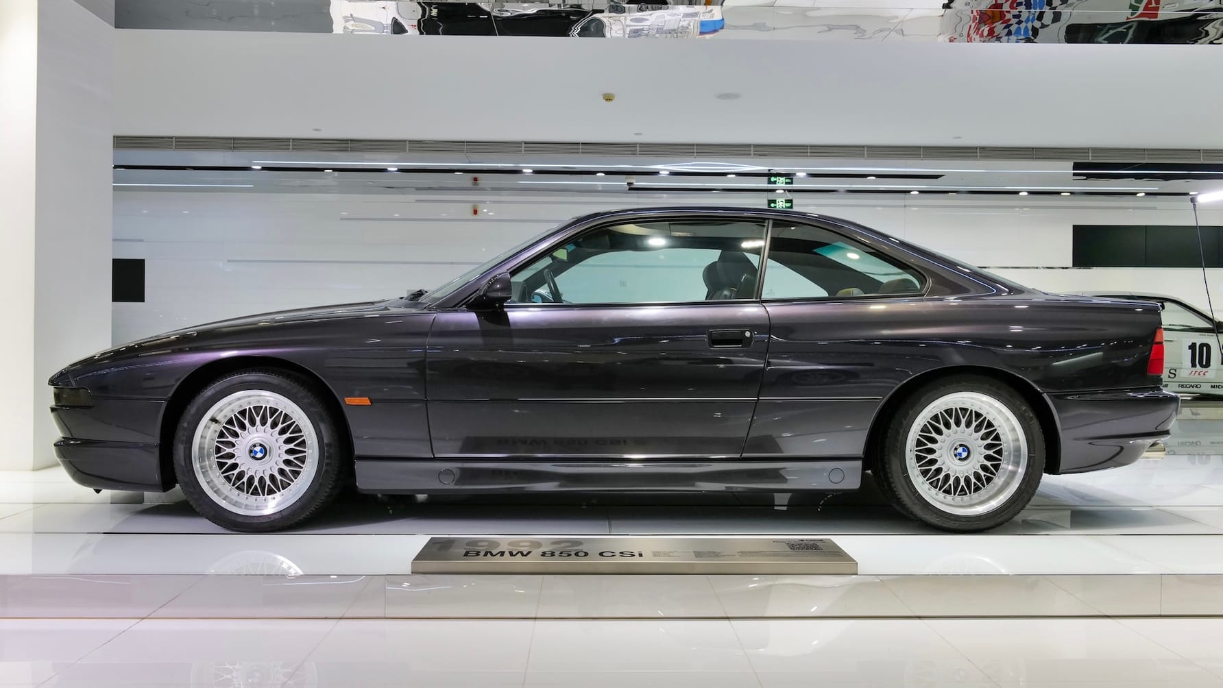 This ‘prototype’ 850 CSi is up for auction | Top Gear