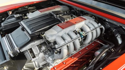 The Ferrari Testarossa Spider from OutRun is actually for sale | Top Gear