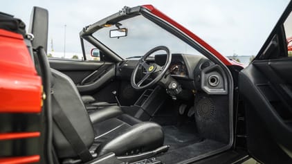 The Ferrari Testarossa Spider from OutRun is actually for sale | Top Gear