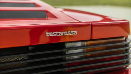 The Ferrari Testarossa Spider from OutRun is actually for sale | Top Gear