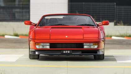 The Ferrari Testarossa Spider from OutRun is actually for sale | Top Gear