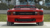 The Ferrari Testarossa Spider from OutRun is actually for sale | Top Gear