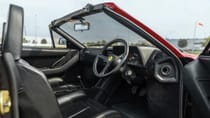 The Ferrari Testarossa Spider from OutRun is actually for sale | Top Gear