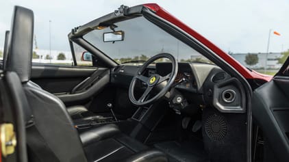 The Ferrari Testarossa Spider from OutRun is actually for sale | Top Gear