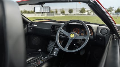 The Ferrari Testarossa Spider from OutRun is actually for sale | Top Gear