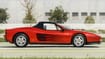 The Ferrari Testarossa Spider from OutRun is actually for sale | Top Gear