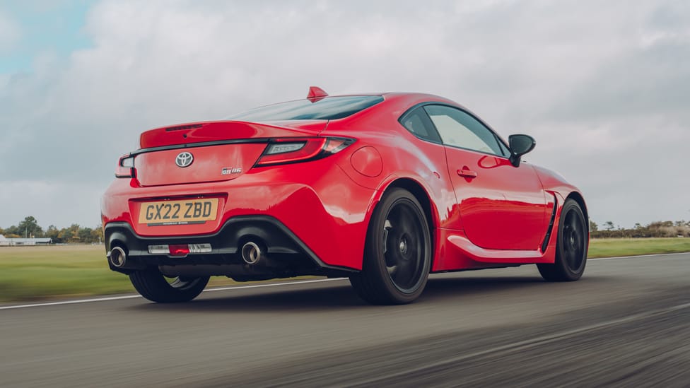 Toyota GR86 review: two-door coupe driven in the UK Reviews 2026 | Top Gear