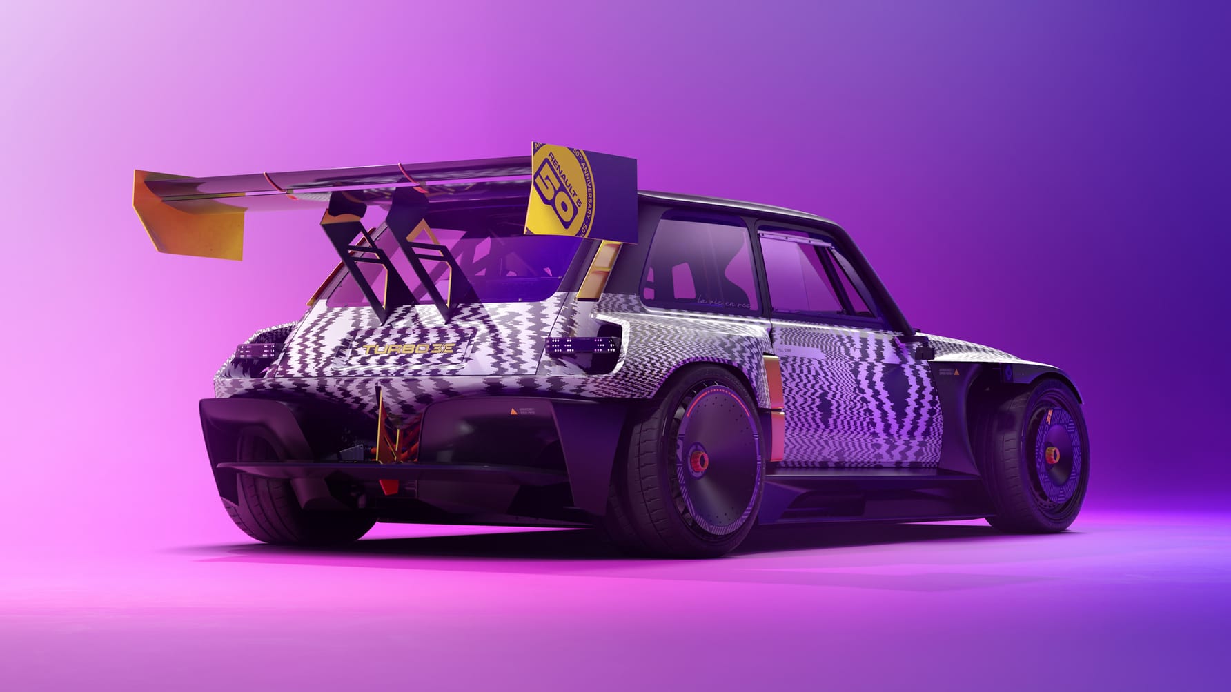 The Renault 5 Turbo is (maybe) back! | Top Gear