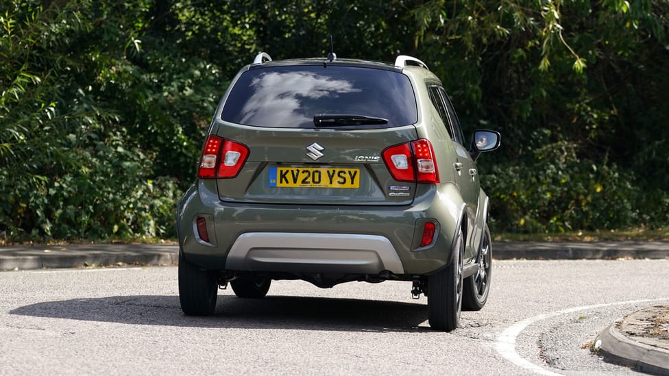 Suzuki Ignis Review 2026 | Top Gear