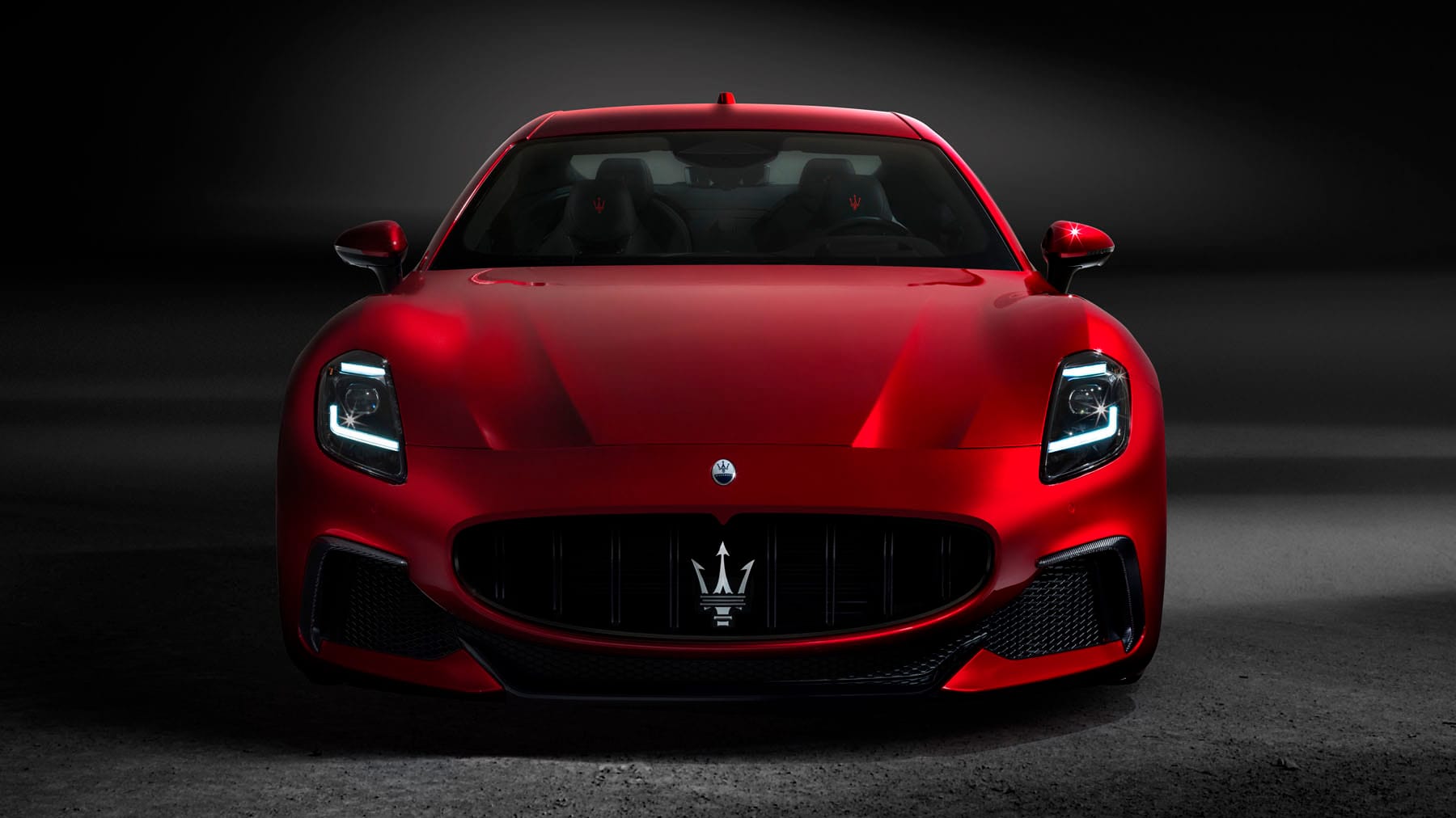 The new Maserati GranTurismo looks gorgeous with EV or petrol power ...