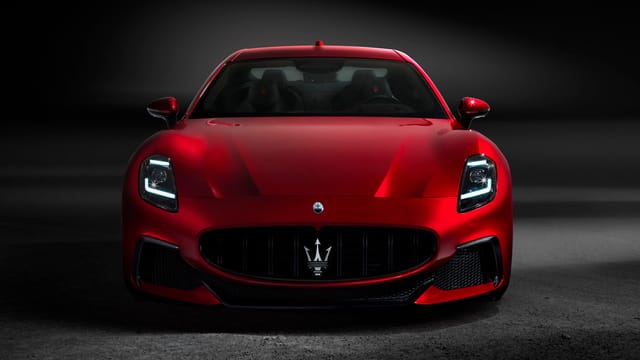 The new Maserati GranTurismo looks gorgeous with EV or petrol power ...