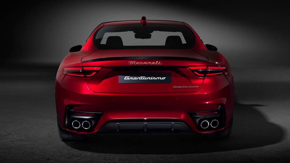 The new Maserati GranTurismo looks gorgeous with EV or petrol power ...