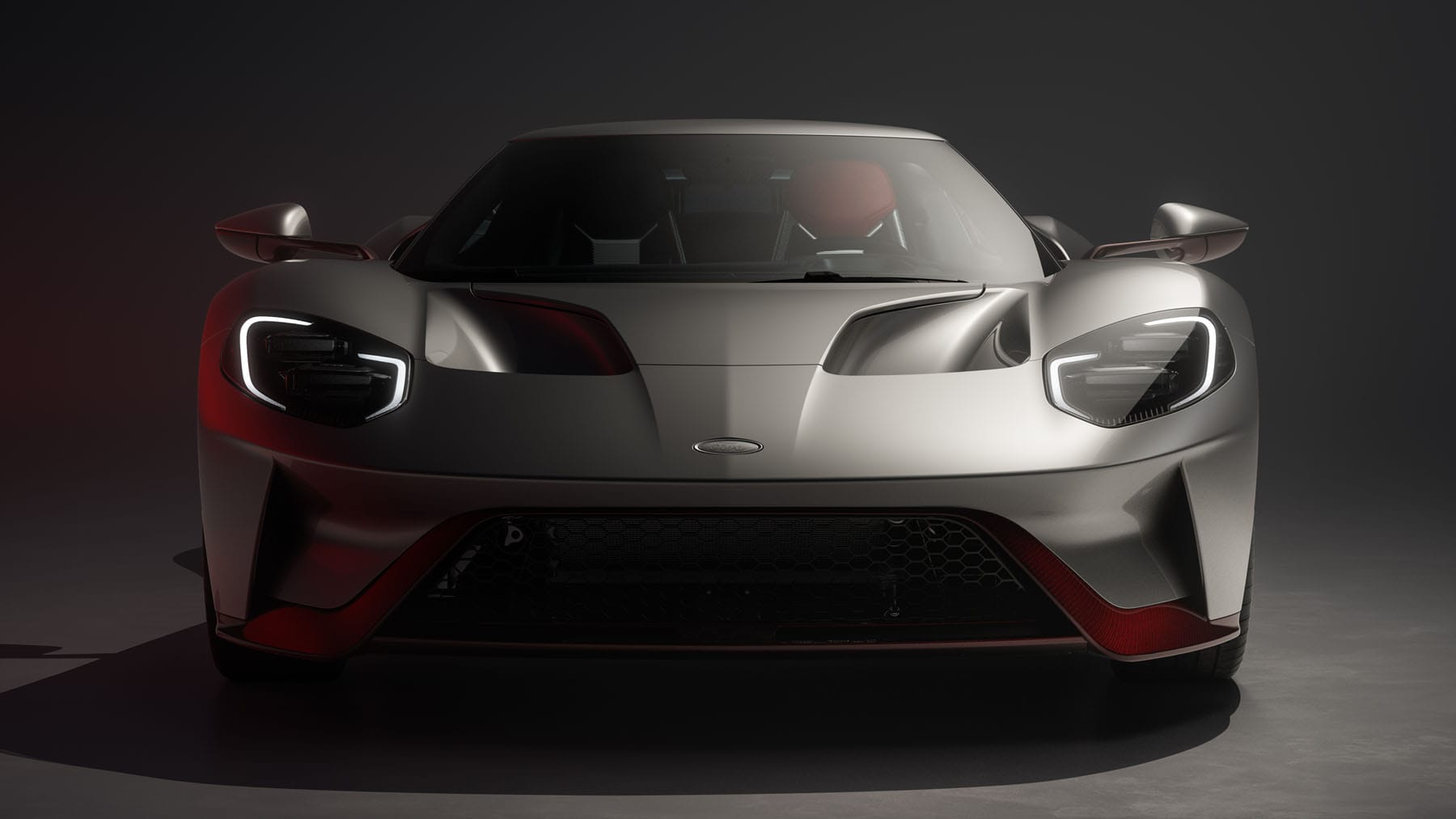 The Ford GT LM is the last Ford GT | Top Gear