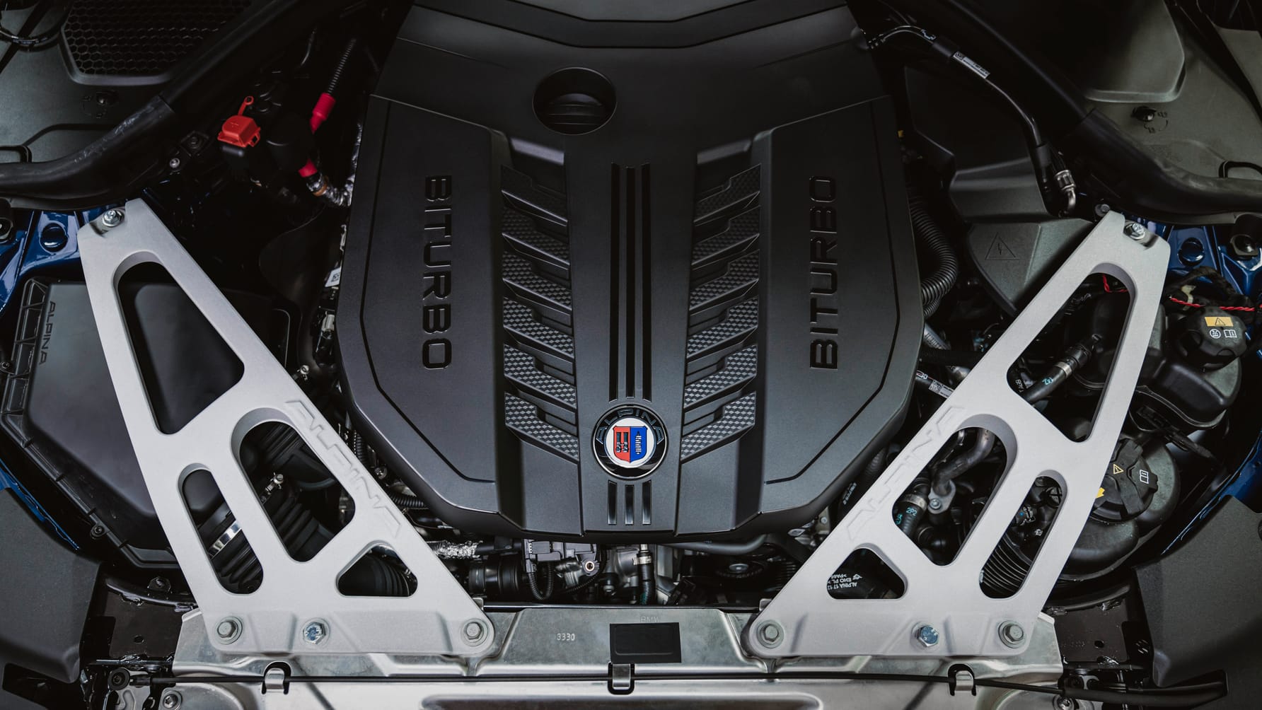 Alpina B4 Gran Coupe review: the thinking driver's BMW M4? Reviews 2026 ...