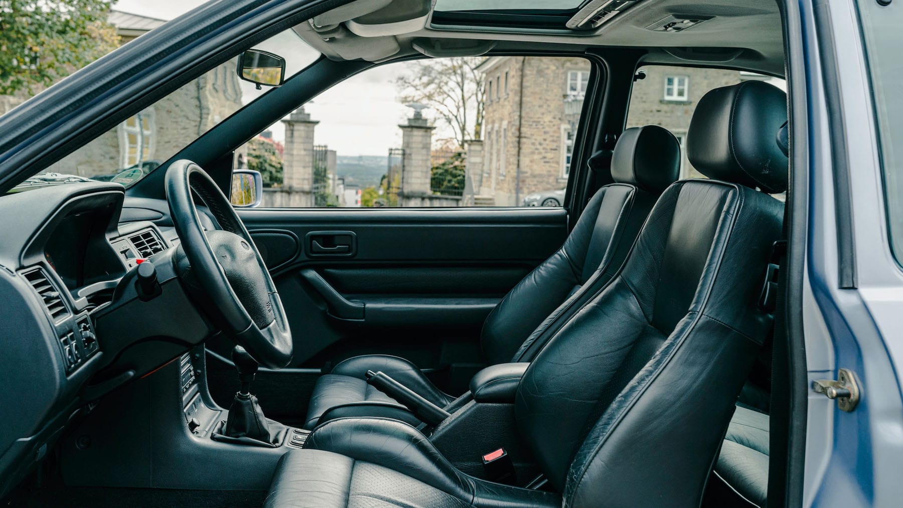 For sale: the last Ford Escort RS Cosworth ever built | Top Gear