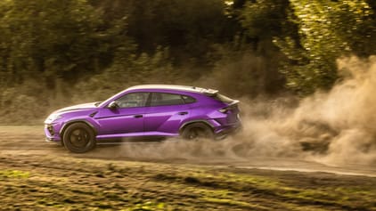 Lamborghini Urus Performante review: 657bhp SUV unleashed (with a Rally ...