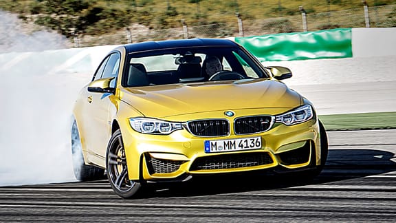 These are the 50 best ever BMW M cars | Top Gear