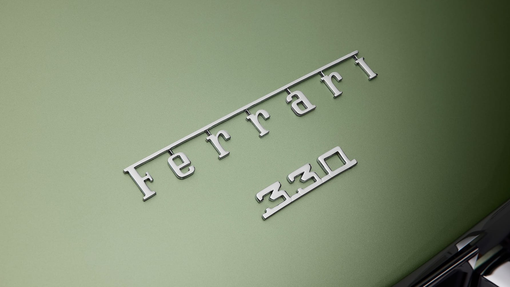 Gaze in wonder at this perfectly restored Ferrari | Top Gear