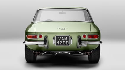 Gaze in wonder at this perfectly restored Ferrari | Top Gear