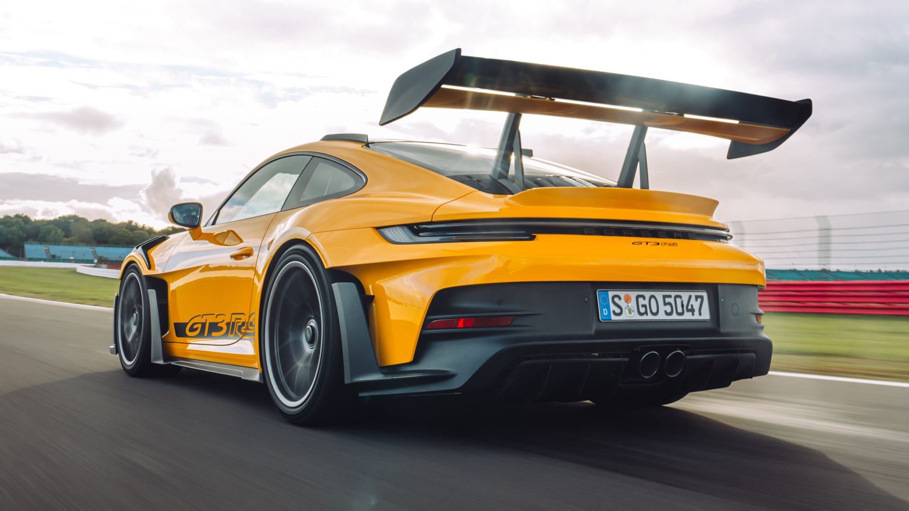 Buy Porsche 911 GT3 RS Price, PPC or HP | Top Gear