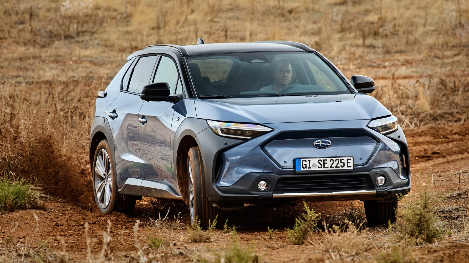 Subaru Solterra Interior Layout & Technology | Top Gear