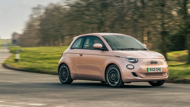 The beginner’s guide to Fiat | Top Gear