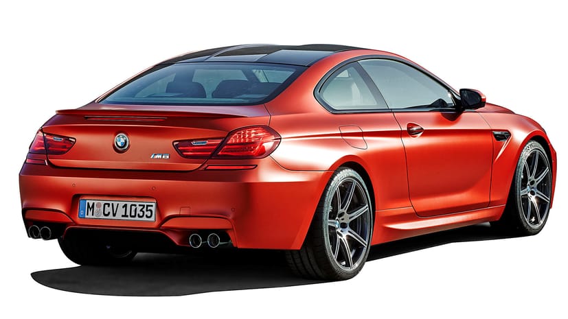 These are the 50 best ever BMW M cars | Top Gear