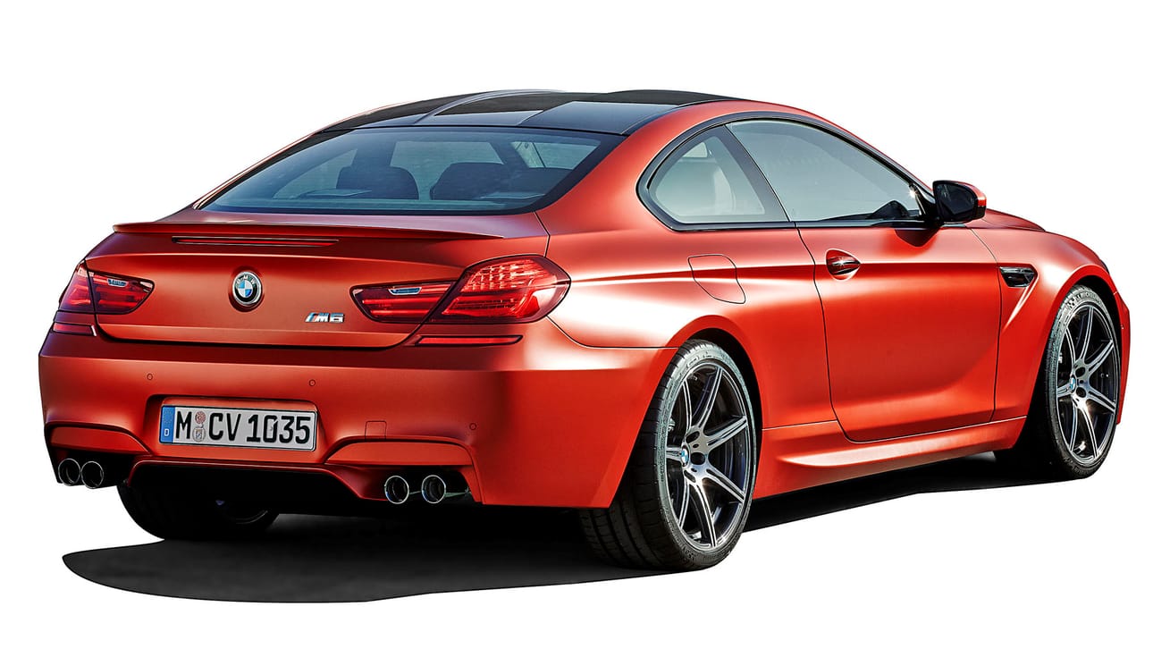 These are the 50 best ever BMW M cars | Top Gear