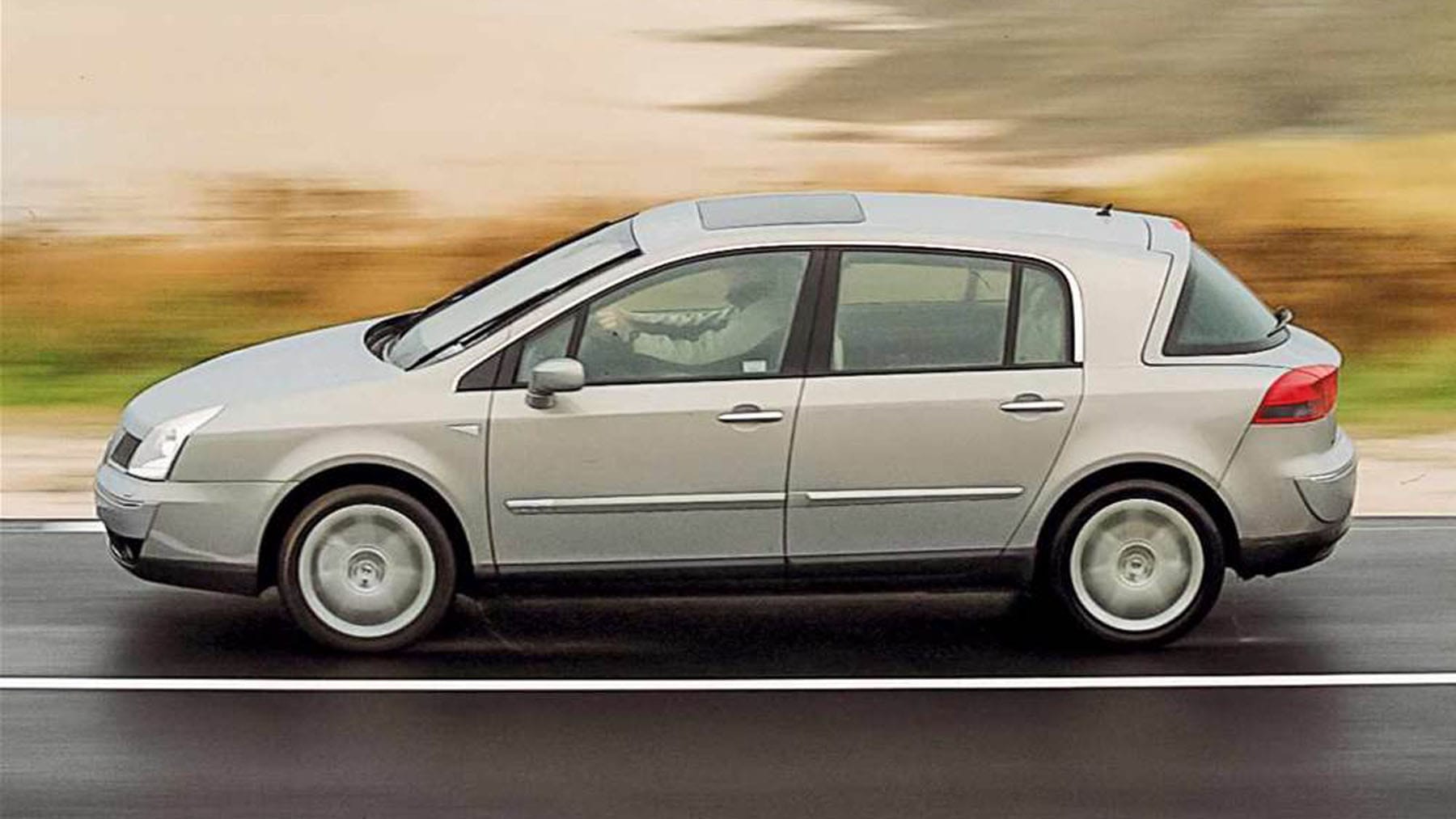 Fail of the century #25: Renault Vel Satis | Top Gear