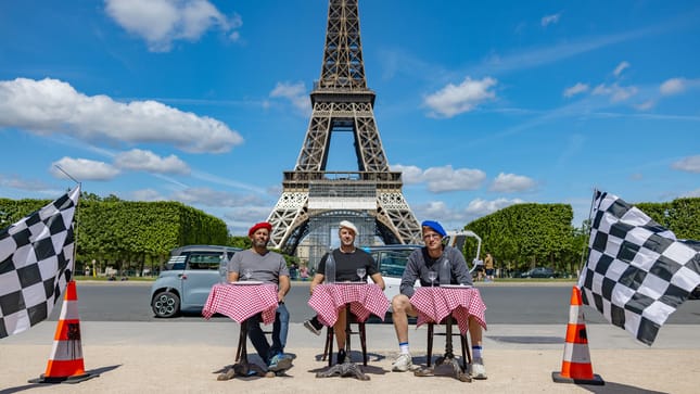 Top Gear TV is back, and here's your big series 33 preview | Top Gear