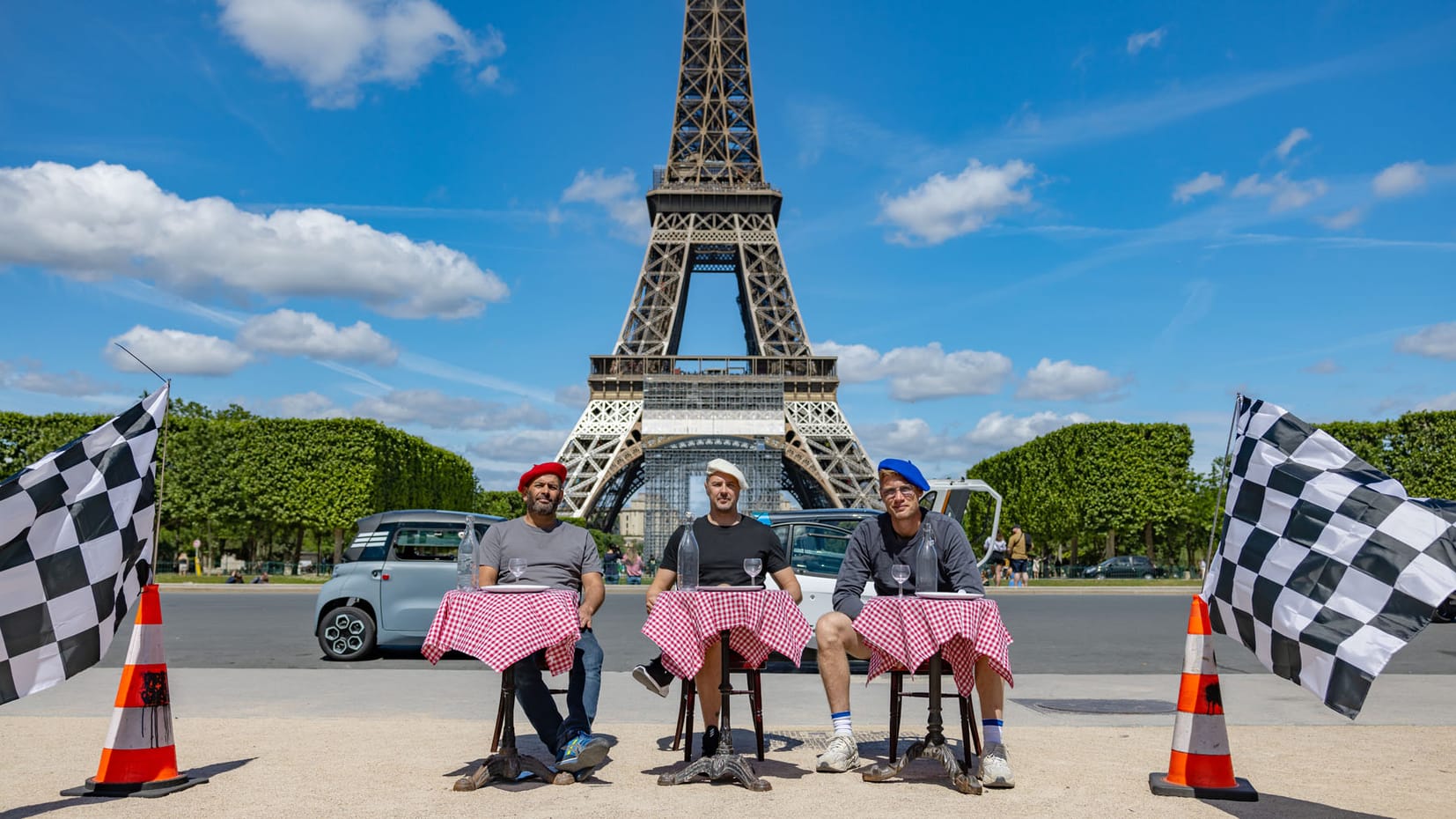 Top Gear TV is back, and here's your big series 33 preview | Top Gear