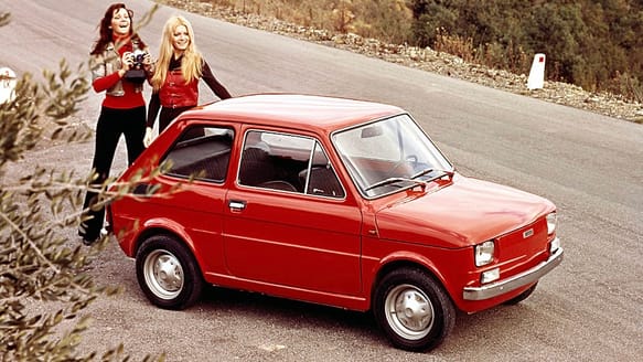 The beginner’s guide to Fiat | Top Gear