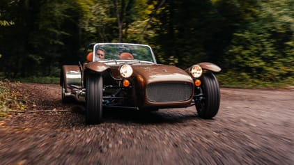 Caterham Super Seven 2000 review: heritage-spec Seven tested Reviews ...