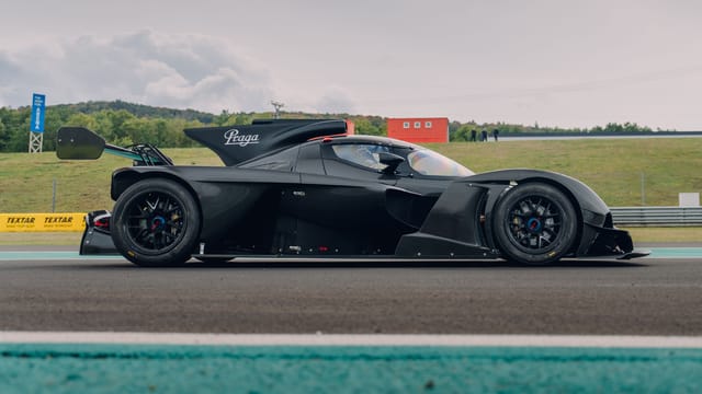 Praga R1 review: the featherweight racer that packs a big punch Reviews ...