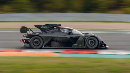 How to drive the Autodrom Most circuit | Top Gear