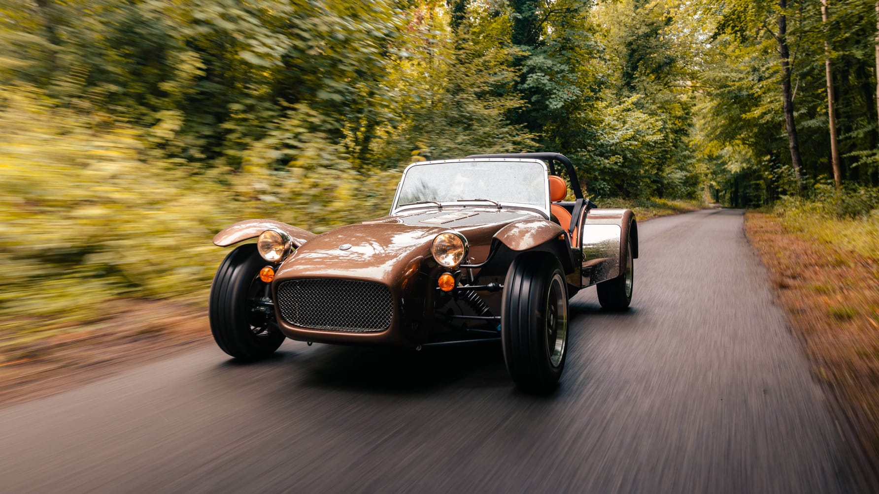 Caterham Super Seven 2000 review: heritage-spec Seven tested Reviews ...