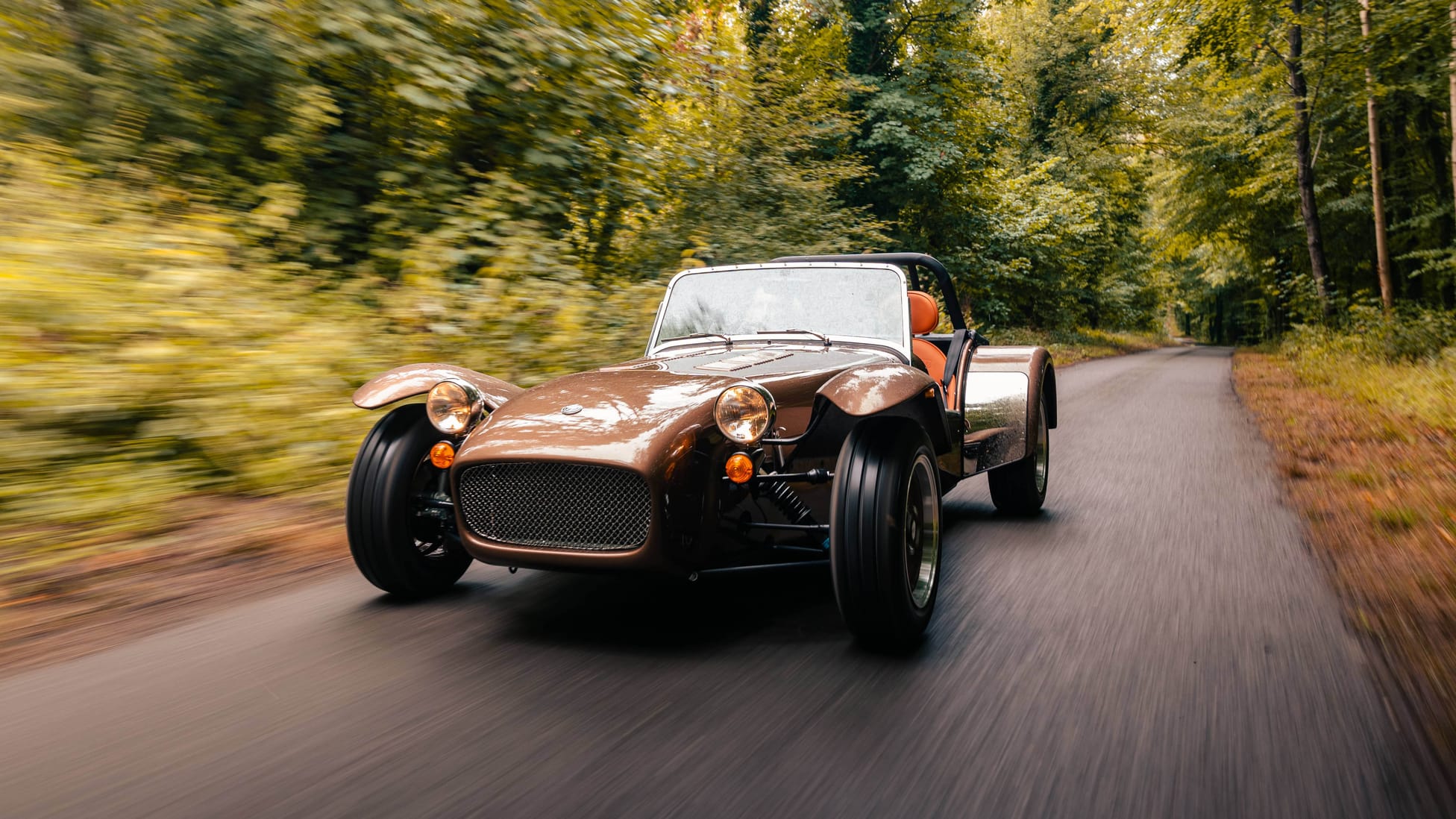 Caterham Super Seven 2000 review: heritage-spec Seven tested Reviews ...