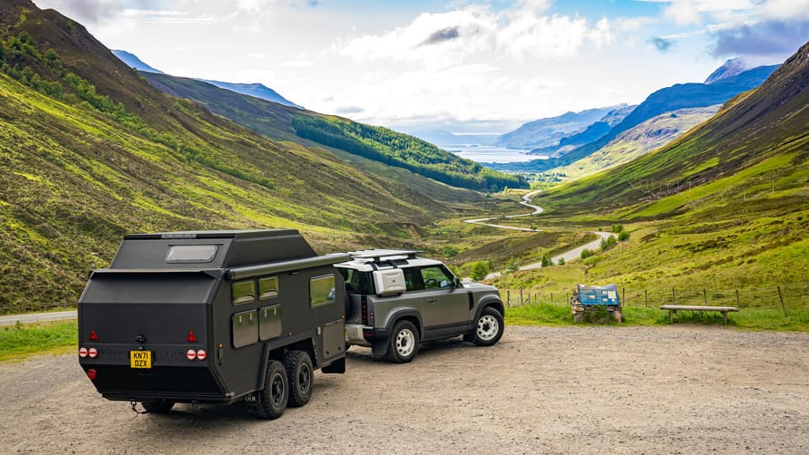 Land Rover Defender 90 - long-term review - Report No:8 2025 | Top Gear