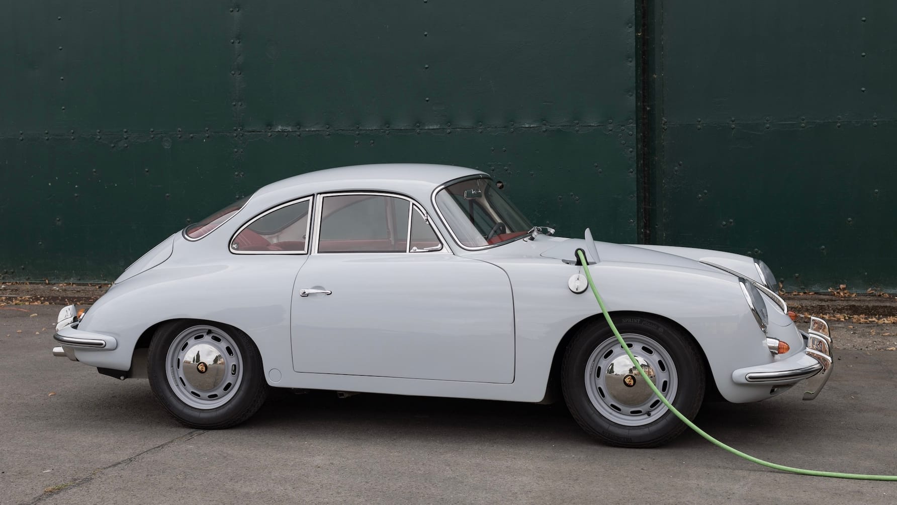 Electromodding classic cars is getting a whole lot easier | Top Gear