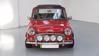 Electromodding classic cars is getting a whole lot easier | Top Gear