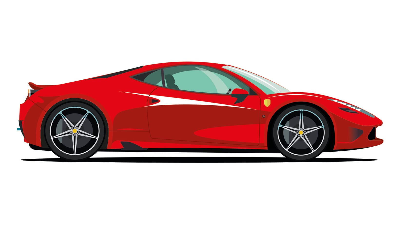 These are the five greatest Ferrari road cars | Top Gear