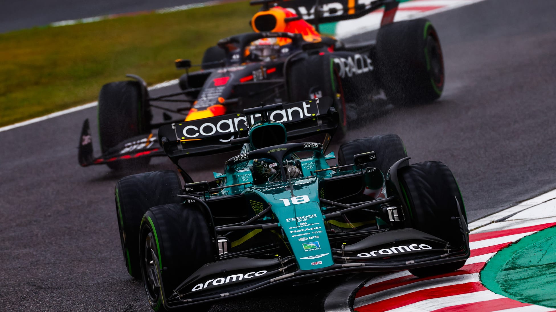 F1 cost cap: Red Bull and Aston Martin both breach spending rules | Top ...