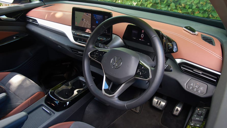 Volkswagen ID4 Family Pro Performance - long term review - Report No:6 ...