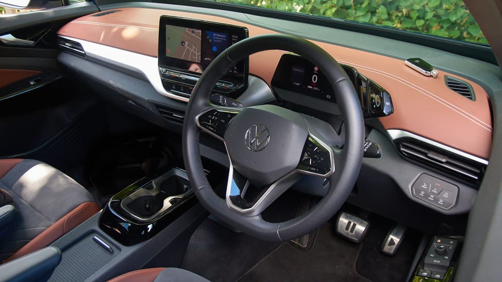 Volkswagen ID4 Family Pro Performance - long term review - Report No:6 ...