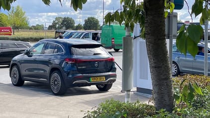 Mercedes Benz EQA 250 AMG Line Premium Plus - long-term review - Report ...