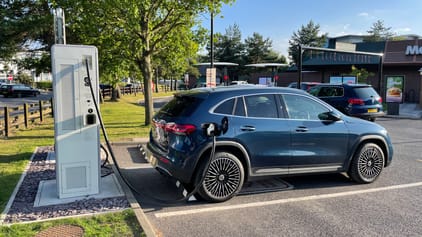 Mercedes Benz EQA 250 AMG Line Premium Plus - long-term review - Report ...