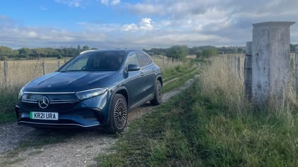 Mercedes Benz EQA 250 AMG Line Premium Plus - long-term review - Report No:3 2025 | Top Gear